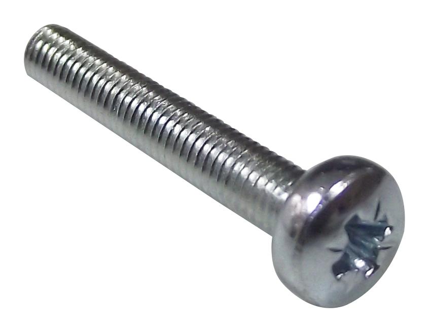 M4 16 PRSTMC Z100 - Tr Fastenings - Machine Screw, M4, 16 mm