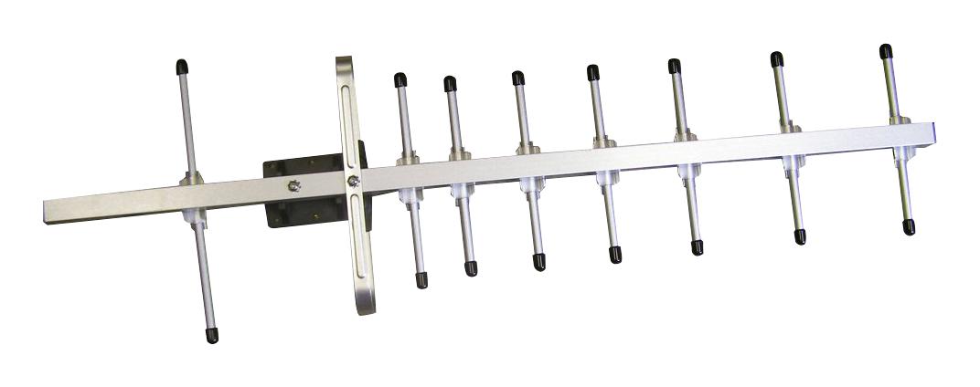 ANT-GSM-YAG11 - Rf Solutions - Antenna Yagi, Pole (Mast) or Wall, GSM