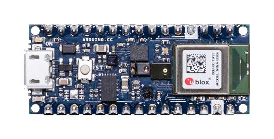 ABX00035 - Arduino - SBC, Arduino BLE Sense, nRF52480