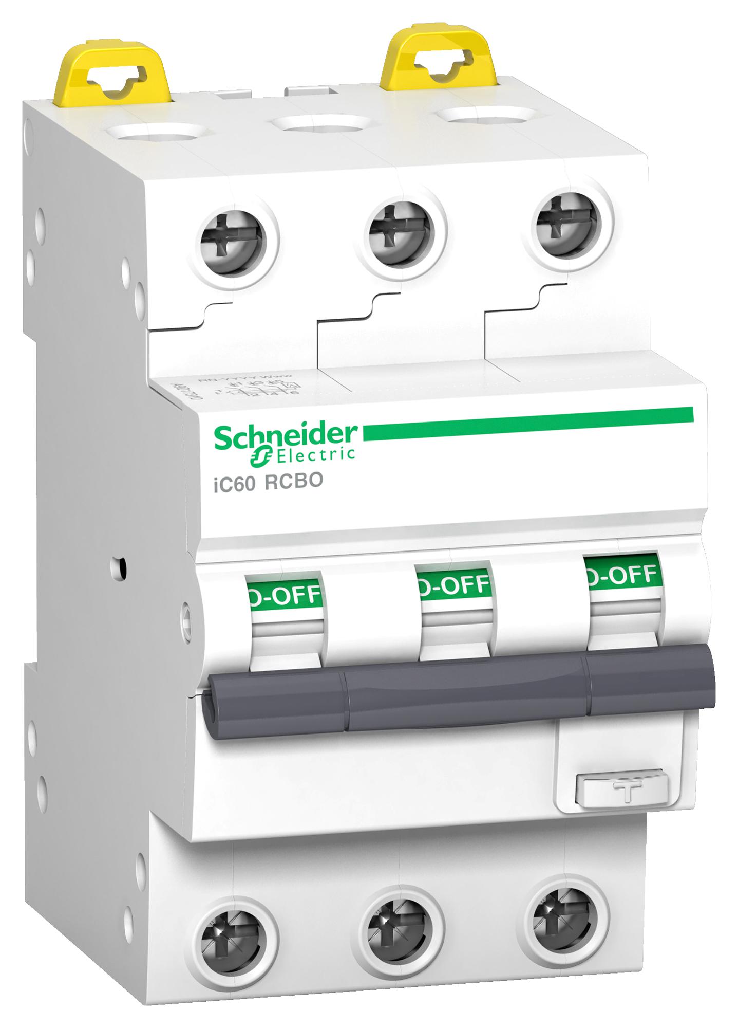 A9D17320 - Schneider Electric - Circuit Breaker, Acti 9 iC60 Series, 240 V