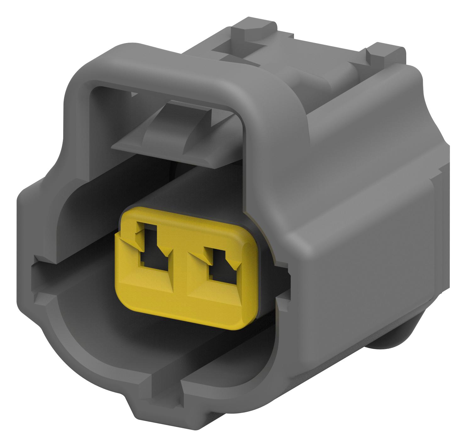 2822365-2 - Te Connectivity - Automotive Connector Housing, EconoSeal J ...
