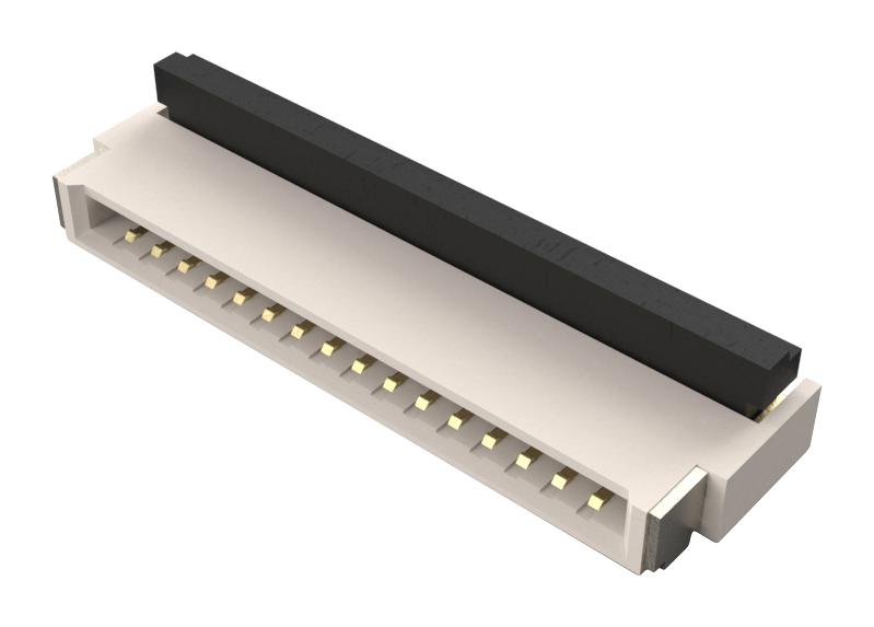 FFC2B28-08-G - Gct (global Connector Technology) - FFC / FPC Board Connector, 0.5 mm, 8 Contacts