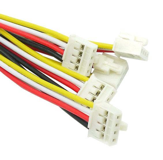 110990027 - Seeed Studio - GROVE UNIVERSAL 4 PIN BUCKLED 20CM CABLE
