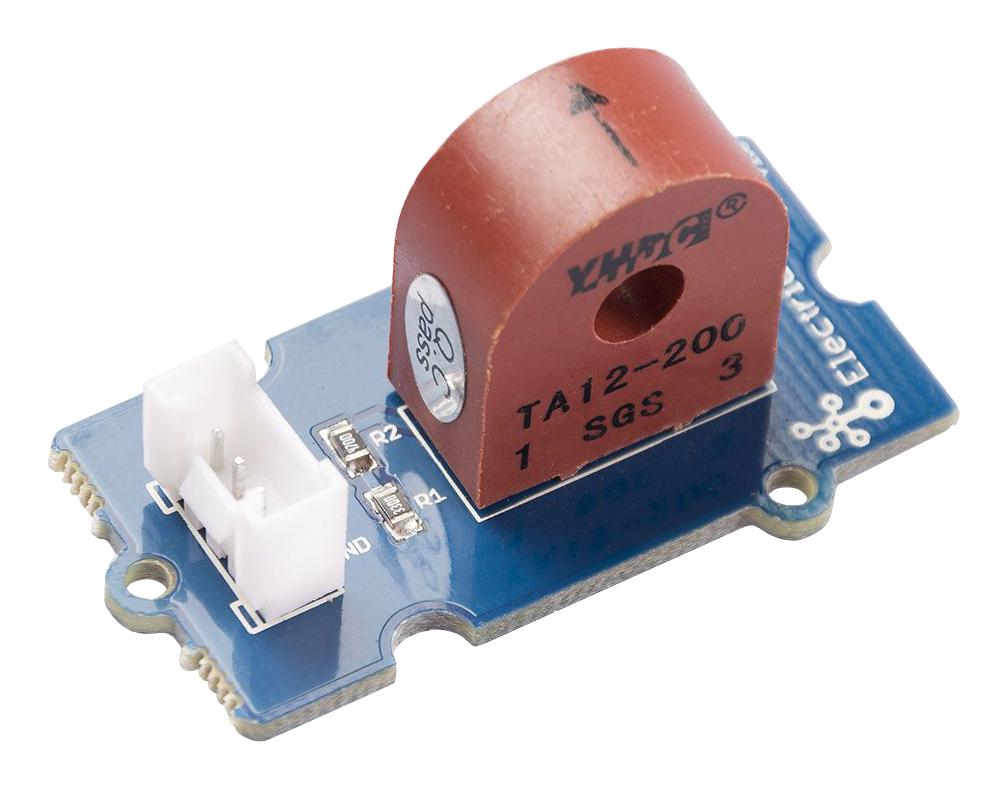 101020027 - Seeed Studio - Electricity Sensor Module, With Cable, 5V Supply