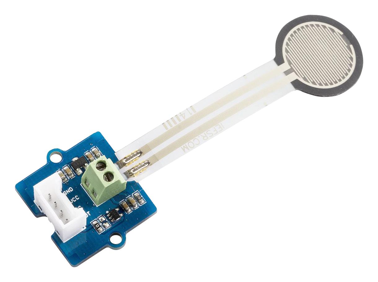 101020553 - Seeed Studio - Round Force Sensor Module, 3.3V / 5V ...