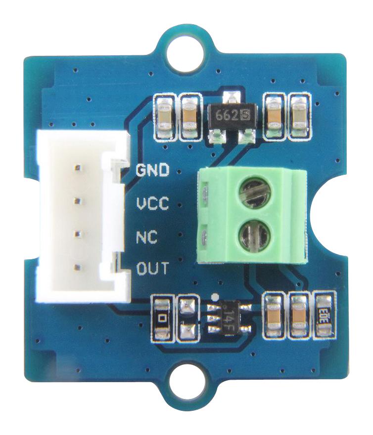 101020553 - Seeed Studio - Round Force Sensor Module, 3.3V / 5V ...
