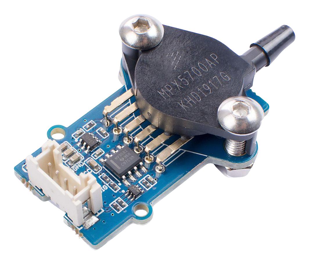 110020248 - Seeed Studio - Integrated Pressure Sensor Kit, MPX5700AP ...