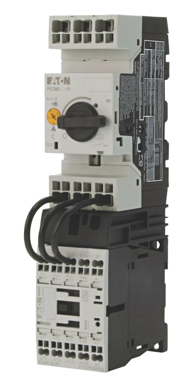 MSC-D-10-M9(24VDC)-PI - Eaton Moeller - Motor Starter, Direct-on-Line (DOL), 3-Phase