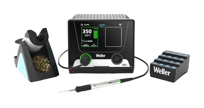 T0053455699 - Weller - Soldering Station Set, Heavy Duty, WXSmart