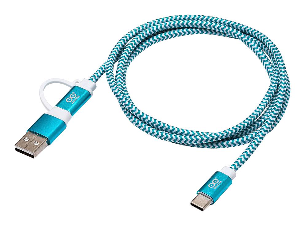 TPX00094 - Arduino - USB Cable, Type-C, 1m Length