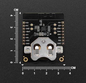 TEL0168 - Dfrobot - Fermion BLE Beacon Sensor Pack, SHT40, SGP40