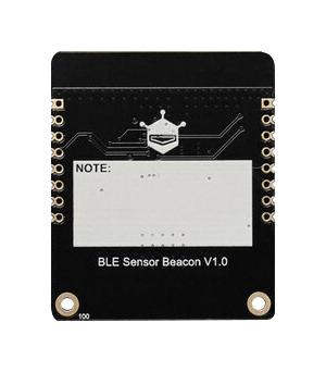 TEL0168 - Dfrobot - Fermion BLE Beacon Sensor Pack, SHT40, SGP40