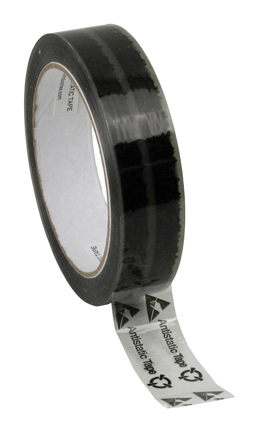 81229. - Desco - TAPE, ANTISTATIC, 1" X 72YD