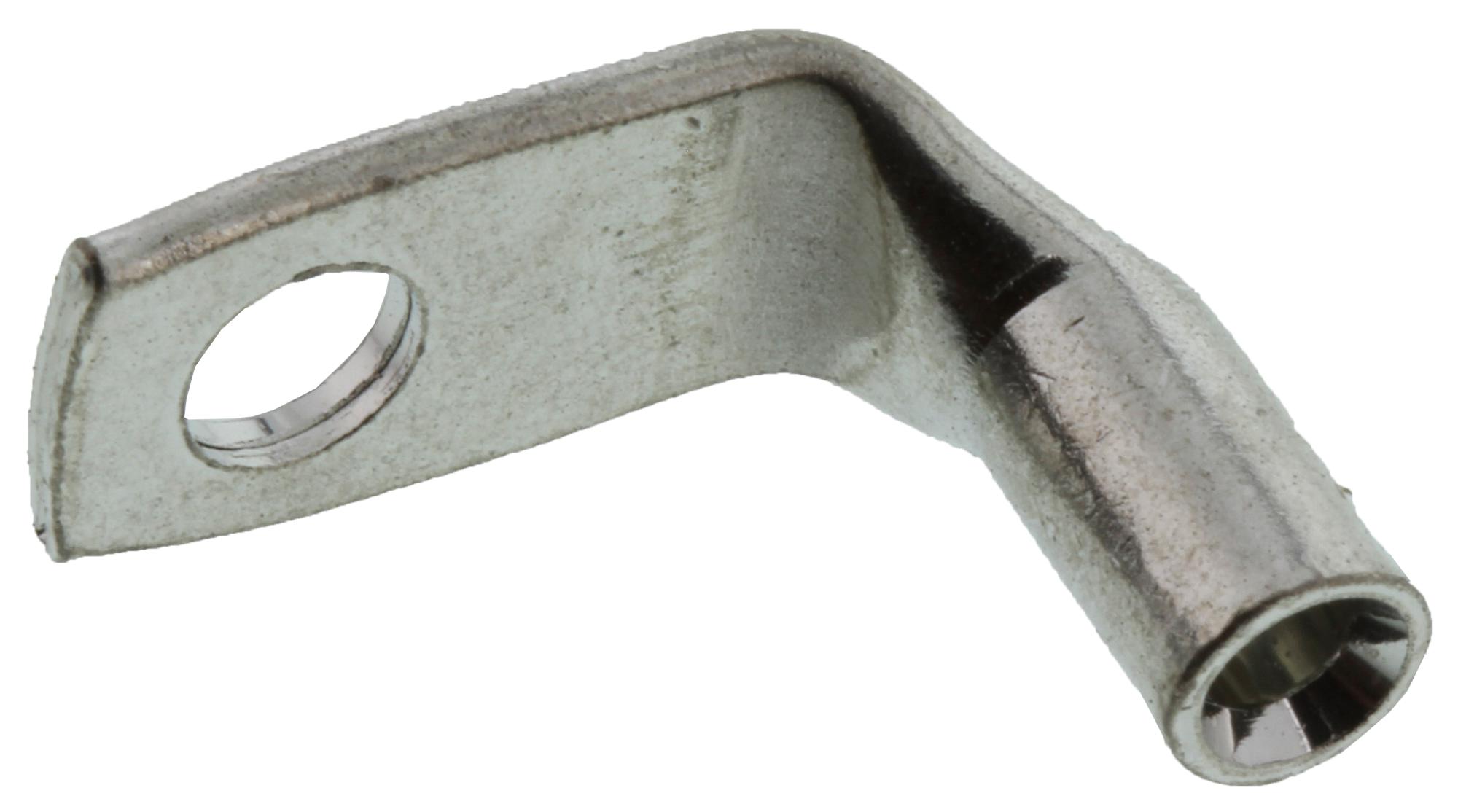 LCA10-10F-L - Panduit - TERMINAL, COMPRESSION LUG, #10