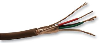 1294C SL005 ALPHA WIRE, Multicore Cable, Control, Screened | element14 ...