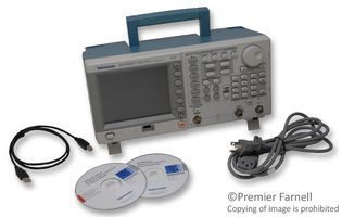 AFG3021C - Tektronix - Function Generator, Arbitrary, 1 Channel