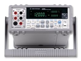 U3606B - Keysight Technologies - Bench Digital Multimeter, 120000 Count ...