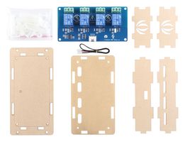 103020133 - Seeed Studio - SPDT Relay Board, SRD-05VDC-SL-C, Arduino ...