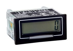 7111 TRUMETER, Totalizing Counter, 8 Digit, 9mm | element14 Philippines