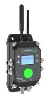 DXM1200-X2R3 - Banner Engineering - Wireless Controller, DX80 ISM Radio ...