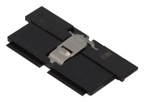 ULHCB-10V-A-K (HF) JST (JAPAN SOLDERLESS TERMINALS), Connector Accessory, 10 Position, Black ...