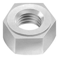 0425020HN ESSENTRA COMPONENTS, NYLON HEX NUT 1/4-20 | element14 Philippines